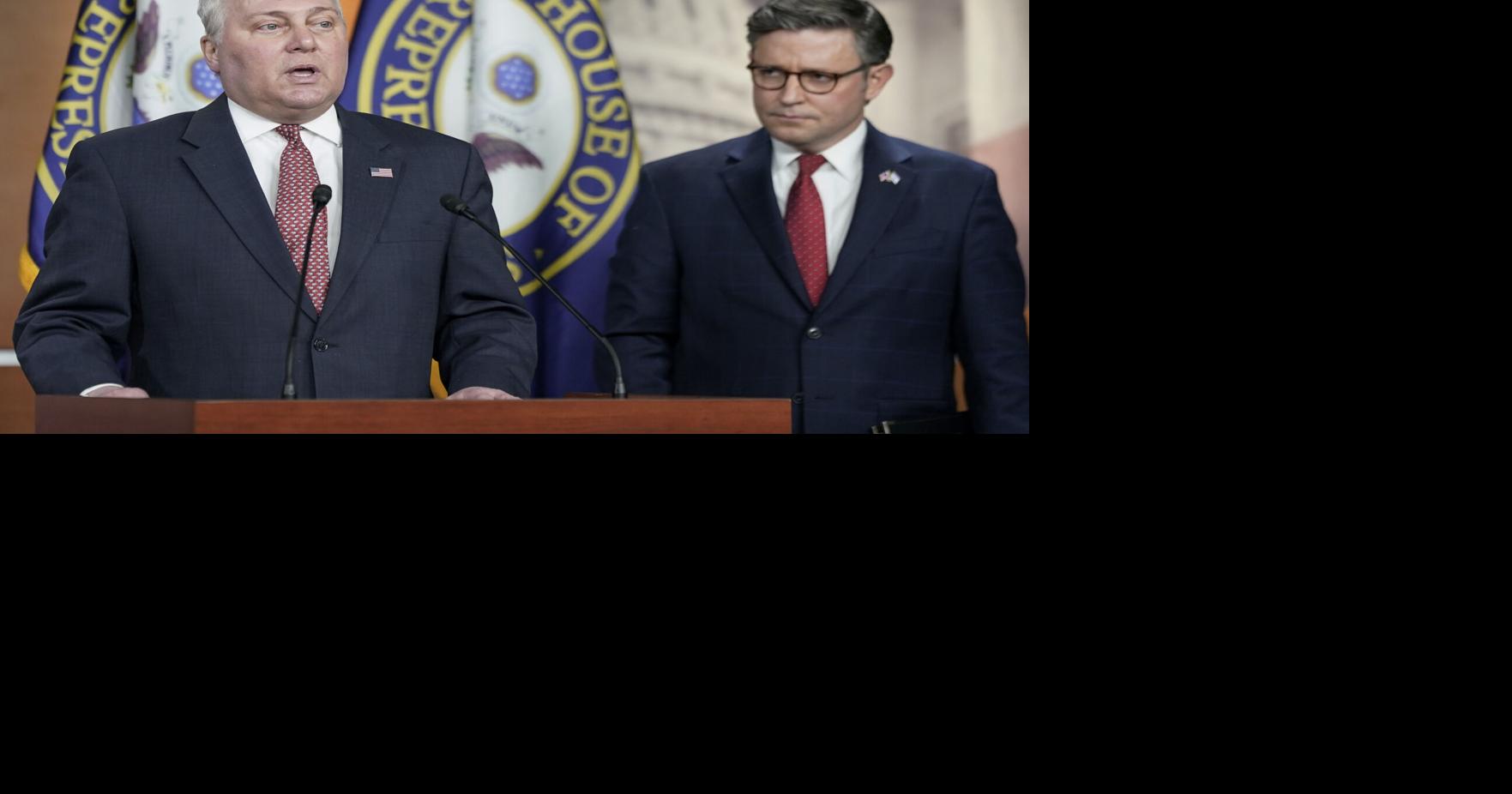 Steve Scalise undergoing surgery for stem-cell transplant | Local ...