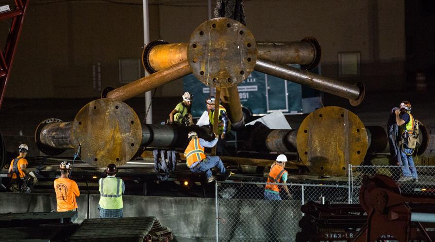 WWII Museum's Canopy of Peace destined to become striking new feature ...