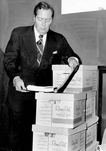 After JFK assassination, DA Jim Garrison ripped into life of Clay Shaw ...