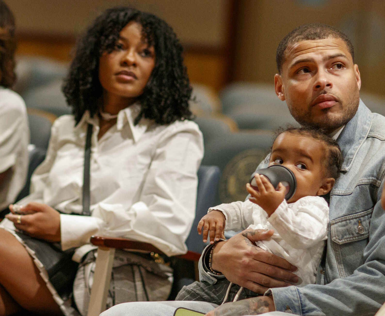 New Orleans celebrated Tyrann Mathieu's legacy at City Hall | Saints ...