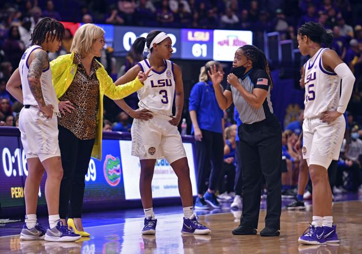 Versatile guard Alexis Morris takes over at the point, her natural ...