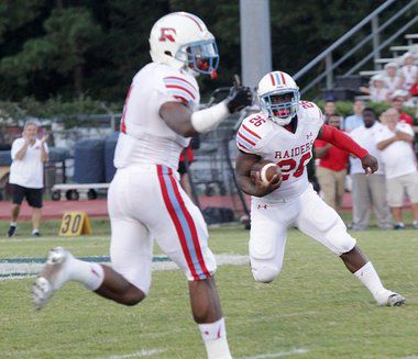 Rummel 21, Covington 0: Shahid Reece, Derrick Munson dominate Lions ...