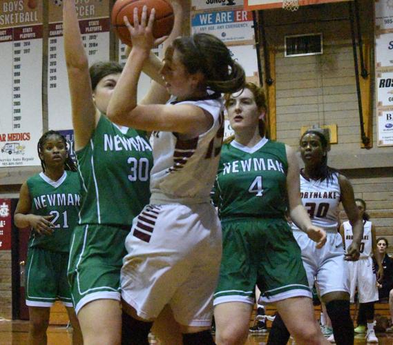 Northlake Christian 61, Newman 18: Wolverines open defense of Division ...