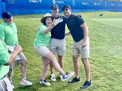 Jeff Duncan: Drew Brees, Derek Carr trade birdies, bogeys and barbs at ...