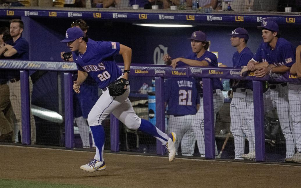 Paul Skenes dominates in last home start for LSU baseball | LSU | nola.com
