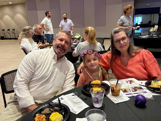 James Samaritan breakfast focuses on state of children | One Tammany ...