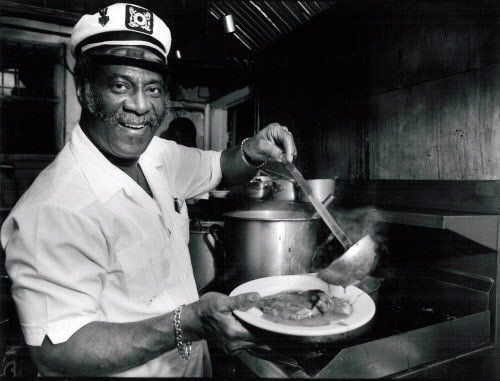 Chef Austin Leslie's recipes for his legendary fried chicken (and ...