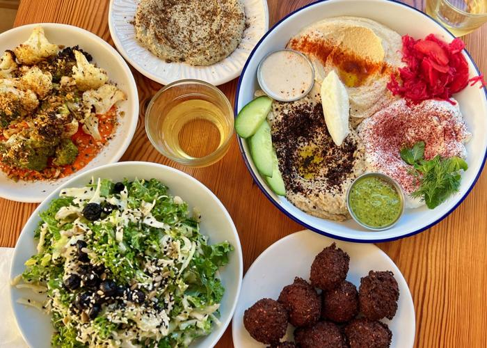 falafel feast