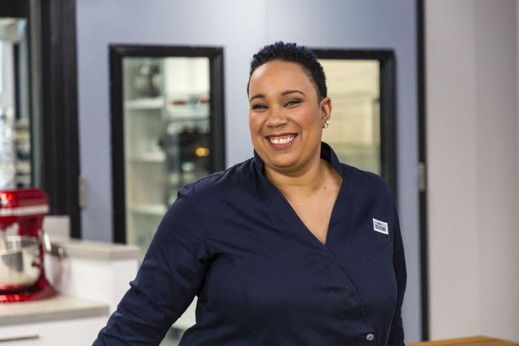 Celebrity chef Elle Simone talks food styling, career advice at Dillard ...