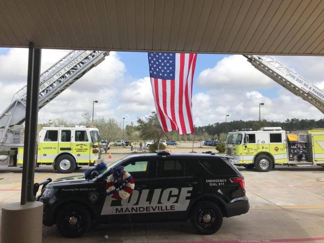 Former Mandeville Police Chief Tom Buell laid to rest | One Tammany ...