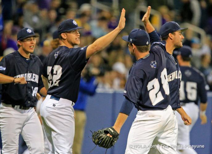 Blake Dean sees a little bit of LSU in his UNO baseball team | Sports ...
