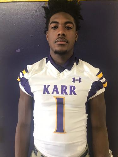 Karr's Skyler Perry, West St. John's Covan Barnes earn Player of the ...