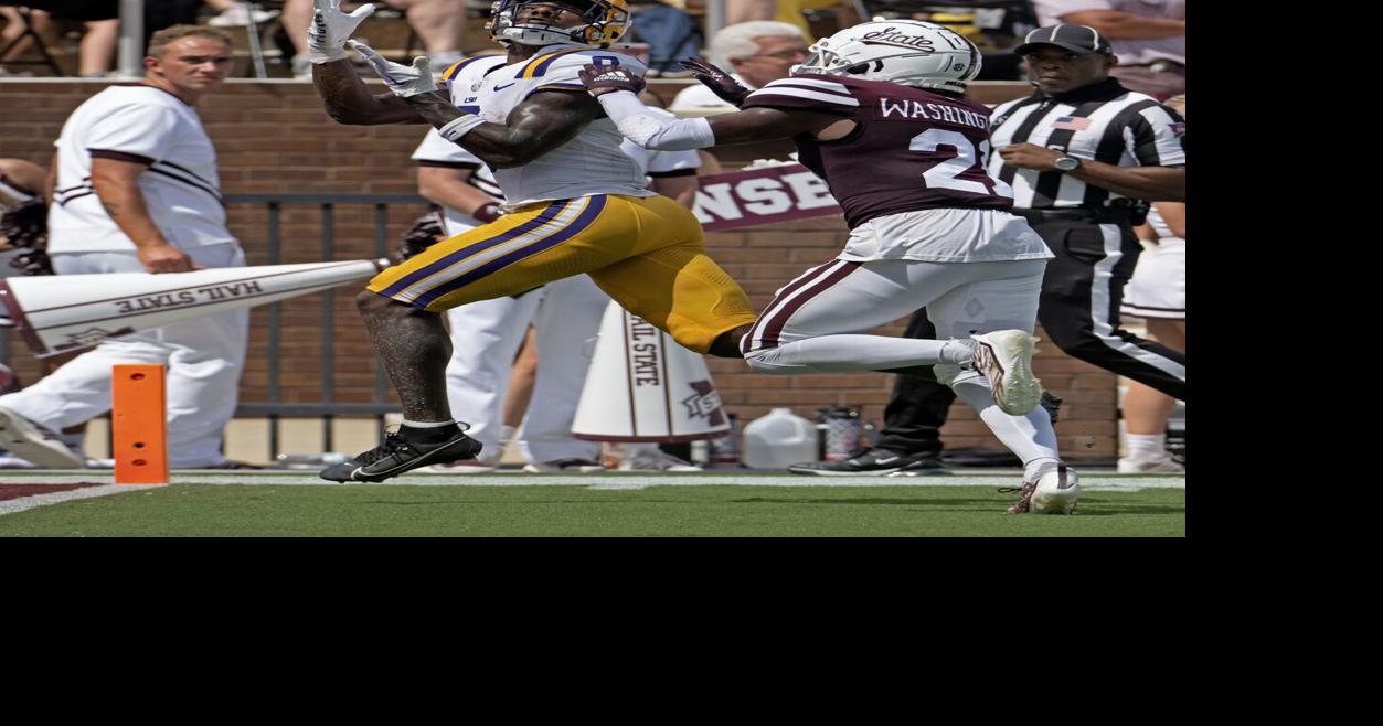 LSU vs. Mississippi State: Check out how they scored | LSU | nola.com