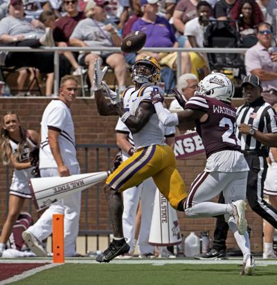 LSU vs. Mississippi State: Check out how they scored | LSU | nola.com