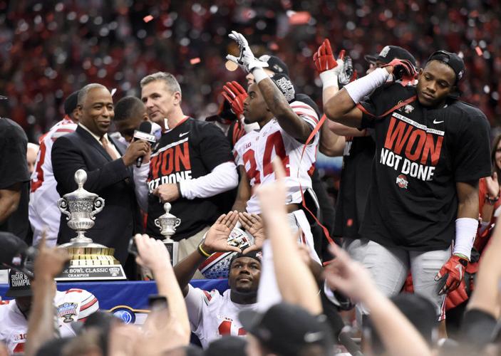Sugar Bowl, Rose Bowl aftermath: Ohio State fueled by Big Ten pride ...