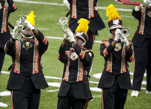 Grambling's 1st female band director reflects on her journey | Opinions ...