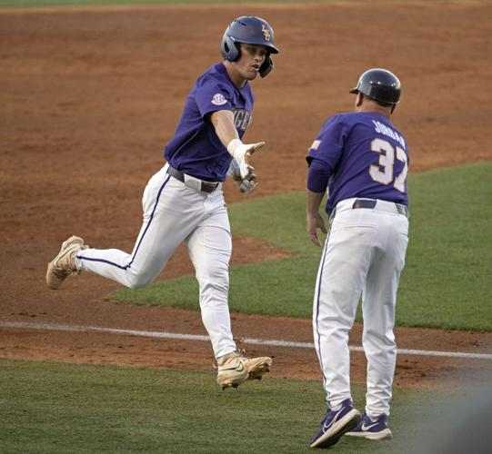LSU baseball defeats Vanderbilt to start series at Alex Box | LSU ...