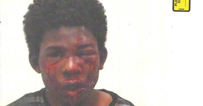 Jerman Neveaux files excessive force lawsuit for arrest after JPSO ...