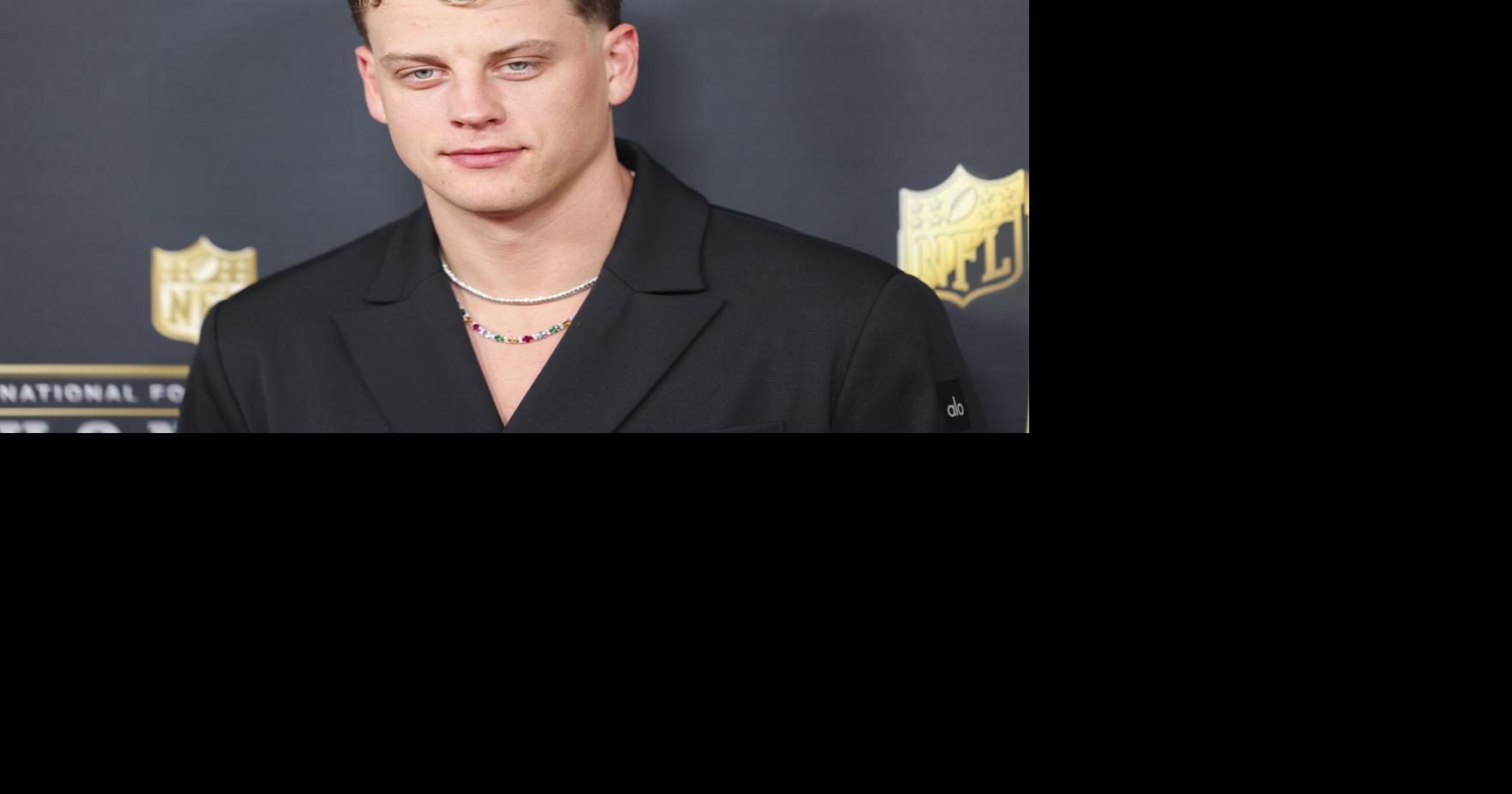 Joe Burrow wins NFL Comeback Player of the Year award | LSU | nola.com