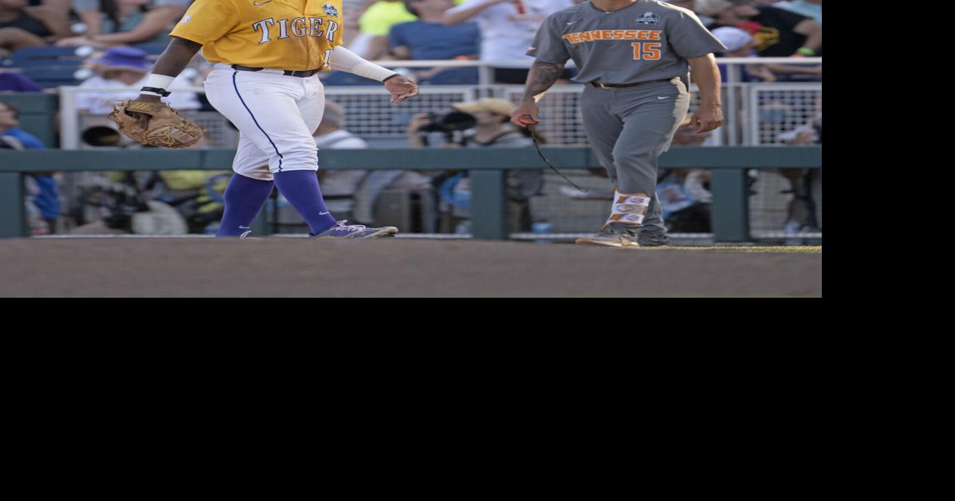 LSU-Tennessee in CWS: What we learned from Tigers' win | LSU | nola.com