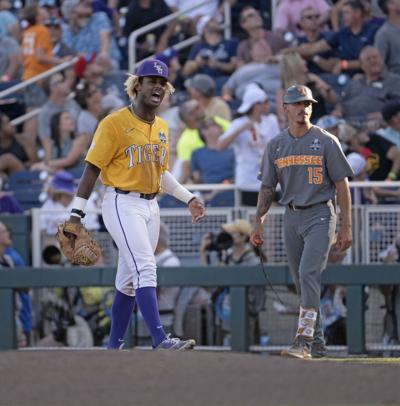 LSU-Tennessee in CWS: What we learned from Tigers' win | LSU | nola.com
