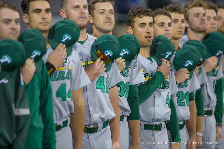Both teams hit grand slams, but something else decides UNO baseball win ...