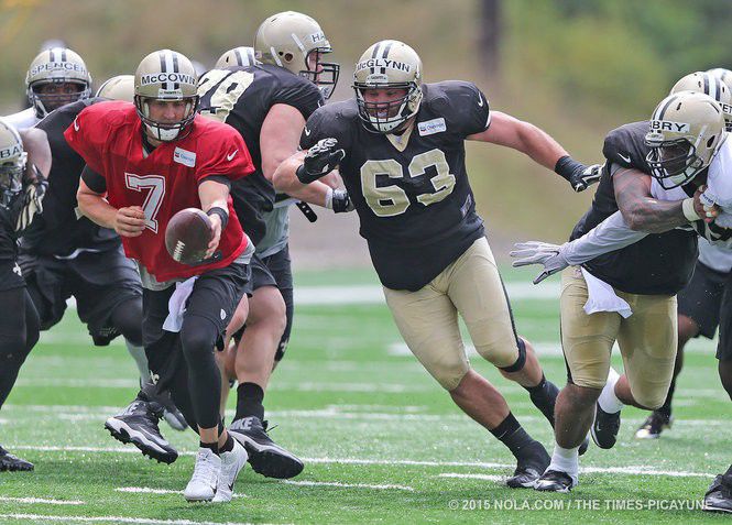 Grading the New Orleans Saints: Offensive line | Saints | nola.com