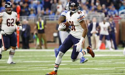 New Saints wide receiver Cameron Meredith might be healthy enough to ...