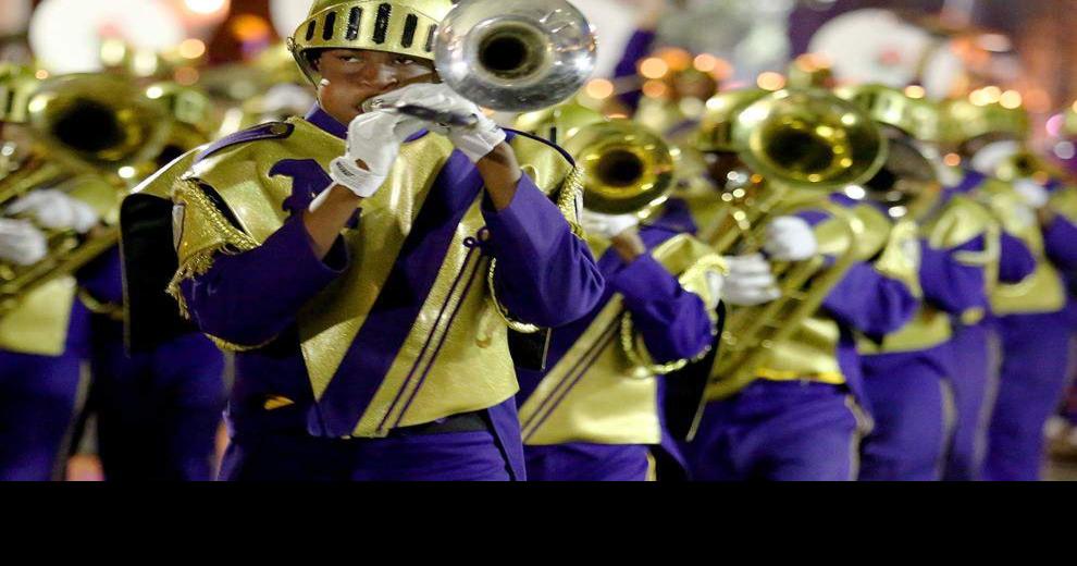 10 parades to catch the St. Aug Marching 100 this Carnival ...
