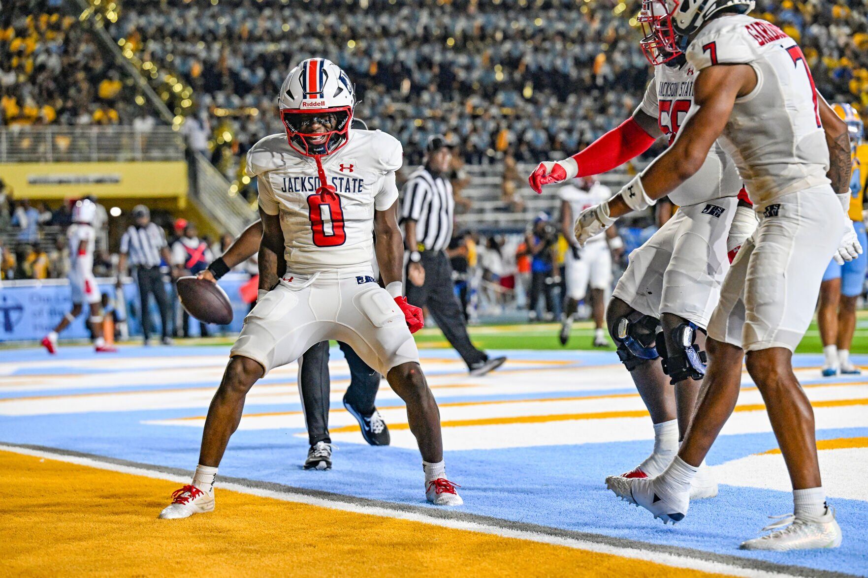 Week 5 ballot in BOXTOROW's national HBCU football poll | Colleges ...