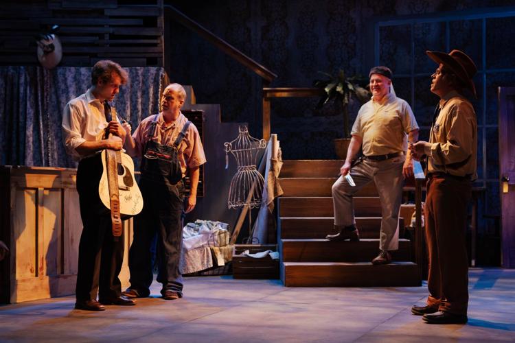 Tennessee Williams Theater Co. stages 'Orpheus Descending' | Arts ...