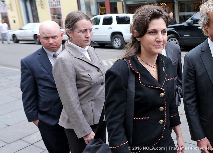 Attorneys for late Saints, Pelicans owner Tom Benson fight to keep ...
