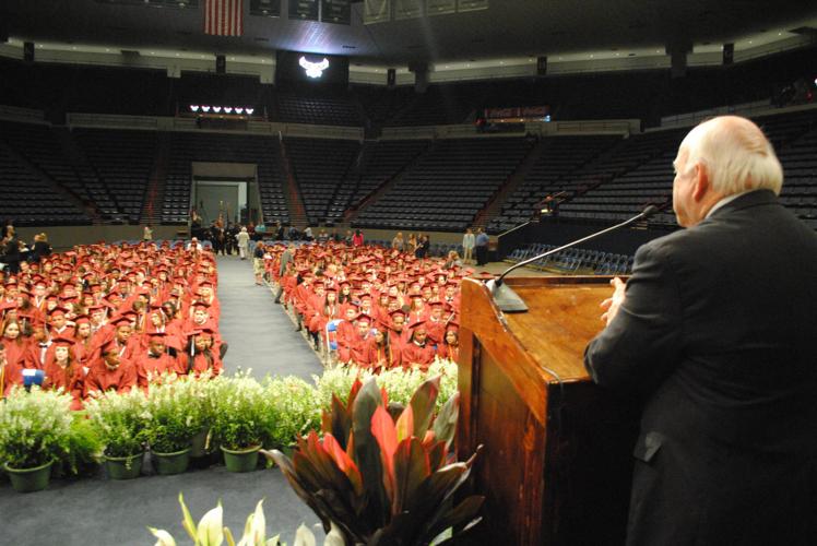 Chalmette High graduates one of its 'most accomplished classes' in ...