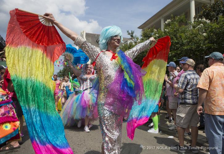 Southern Decadence fires up New Orleans' Labor Day weekend | Louisiana ...