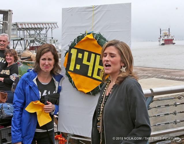 NOLA No-Call Jazz Funeral and Second-Line Parade: photos ...