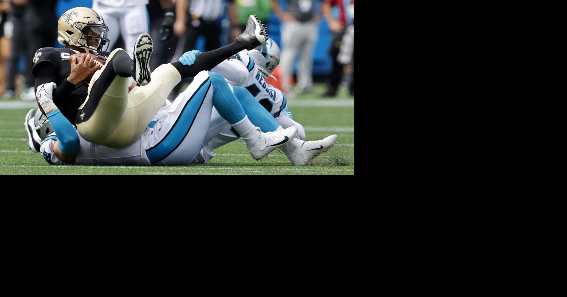 New Orleans Saints at Carolina Panthers: Series history, trends, line ...