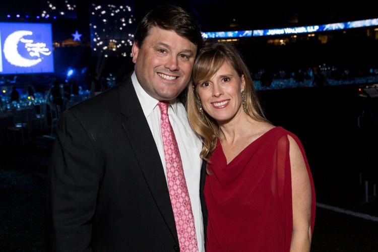 Ochsner Health System's 'Moonlight and Miracles Gala' attracts saints ...