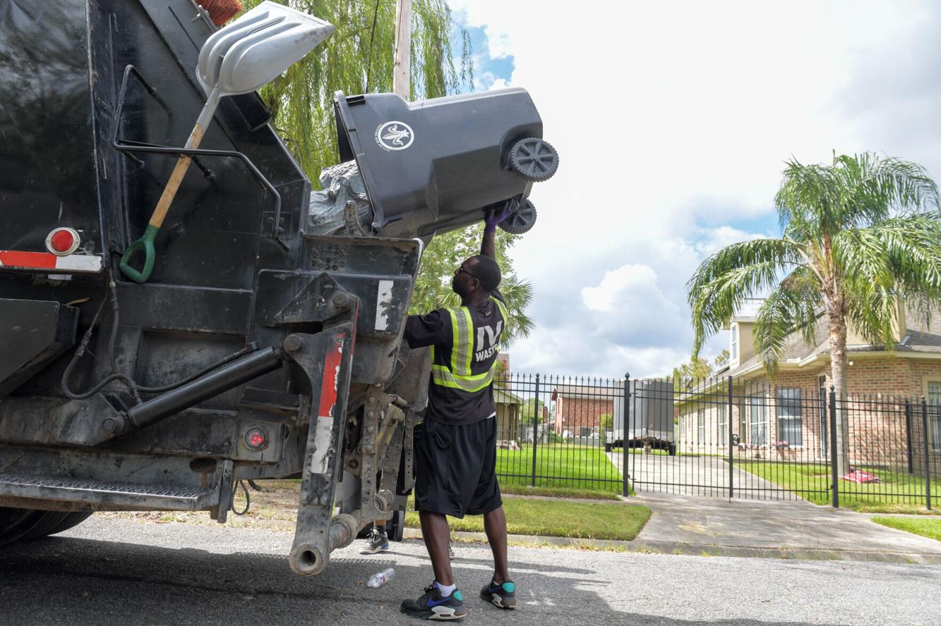 Sidney Torres' IV Waste wins New Orleans trash contract | Business News ...