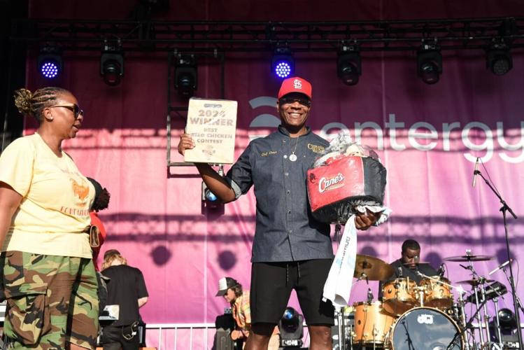What to know about New Orleans Fried Chicken Festival 2025 | Where NOLA ...