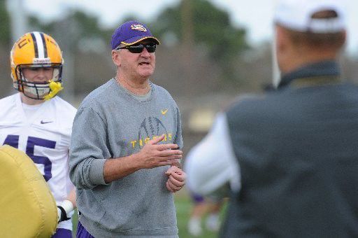 LSU football coaches' 2015 salaries | Sports | nola.com