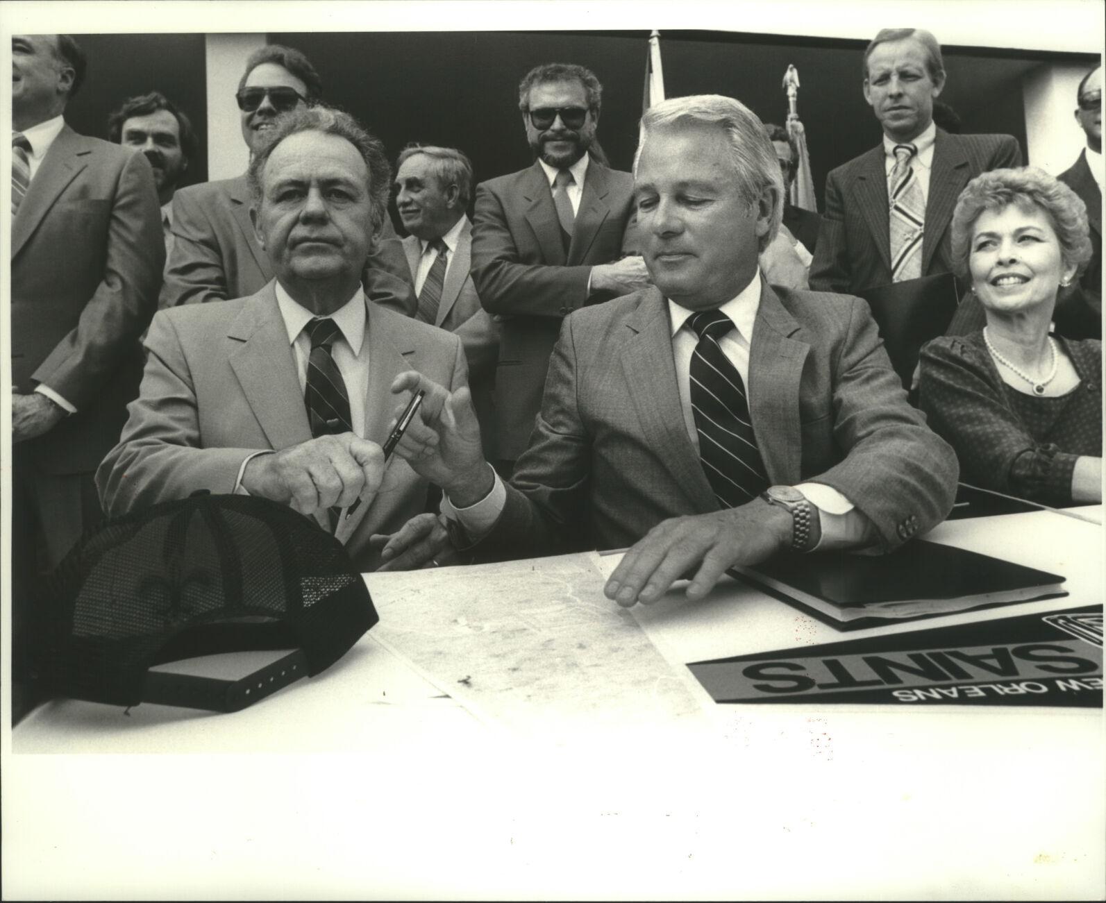 Photos: Tom and Gayle Benson through the years | Photos | nola.com