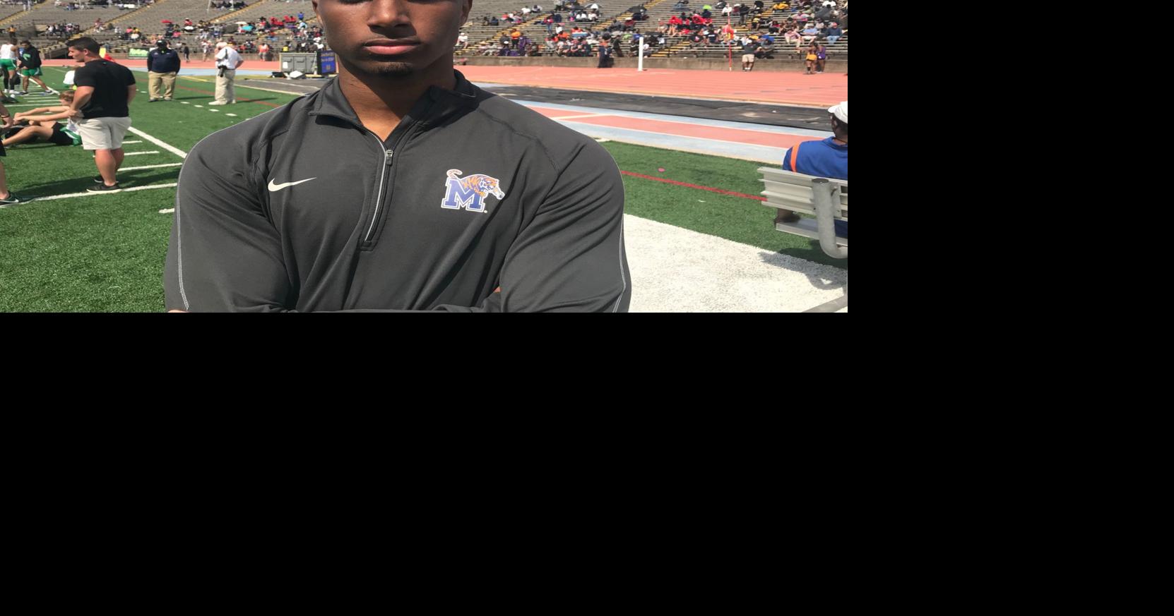 Corey Wren runs country's second-fastest 100-meters at Sugar Bowl Track ...