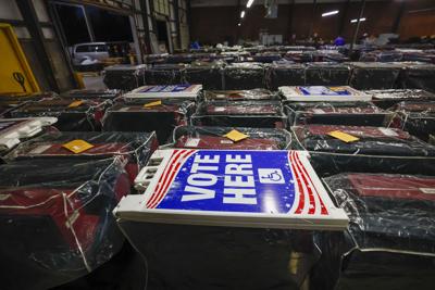 Here's who won elections in metro New Orleans Friday | Jefferson Parish ...