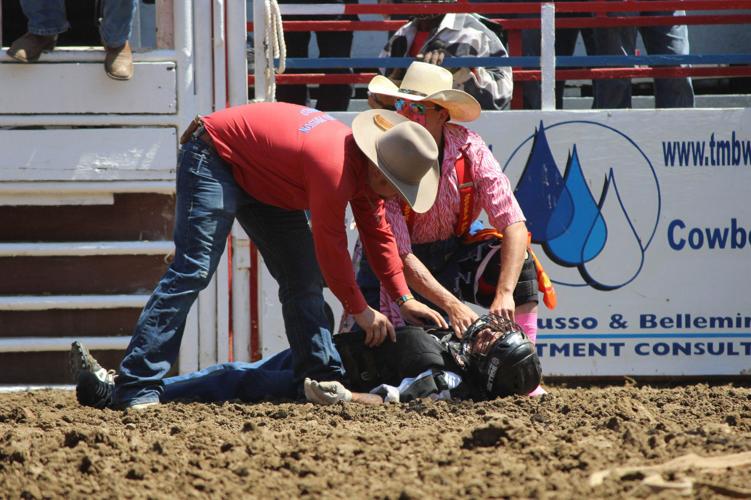 Angola Prison Rodeo, Treme Culture Fest, Satsuma Celebration and more ...