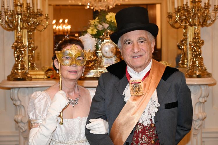 Nell Nolan; Olympians Ball, Caliphs of Cairo ball, Les Mysterieuses | Entertainment/Life | nola.com