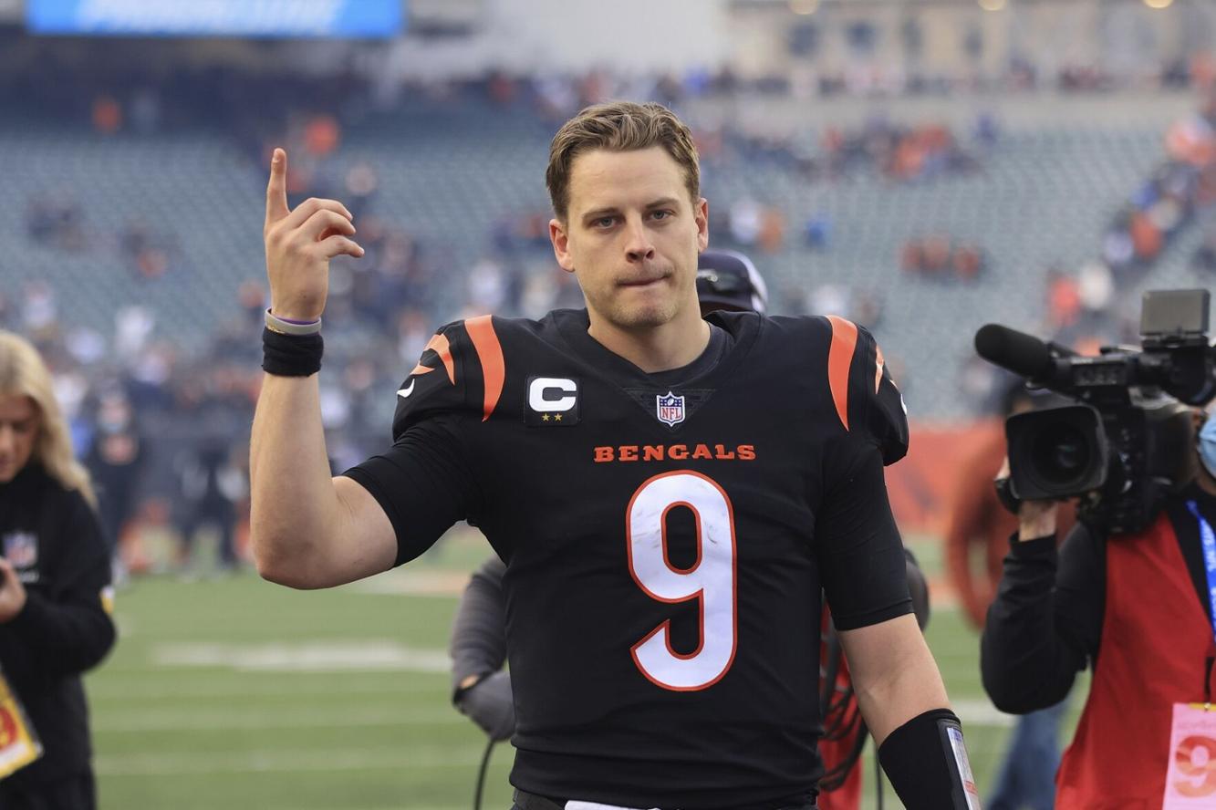 Bengals QB Joe Burrow explains why he grew up a Saints fan in Ohio ...