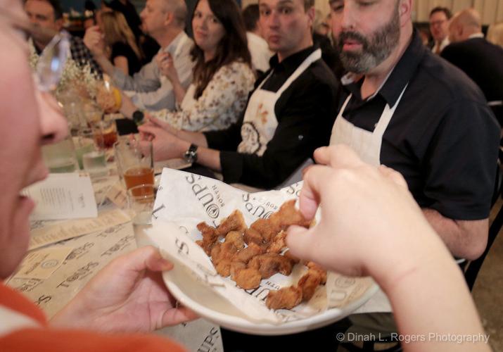 Todd Price Taste Club at Toups South a hands-on affair | Parties ...