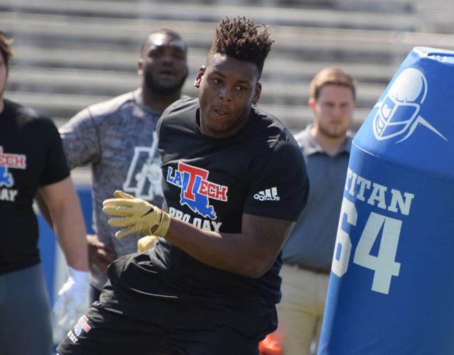 Brothers Jaylon, Jazz Ferguson hope NFL Draft paths lead to same ...