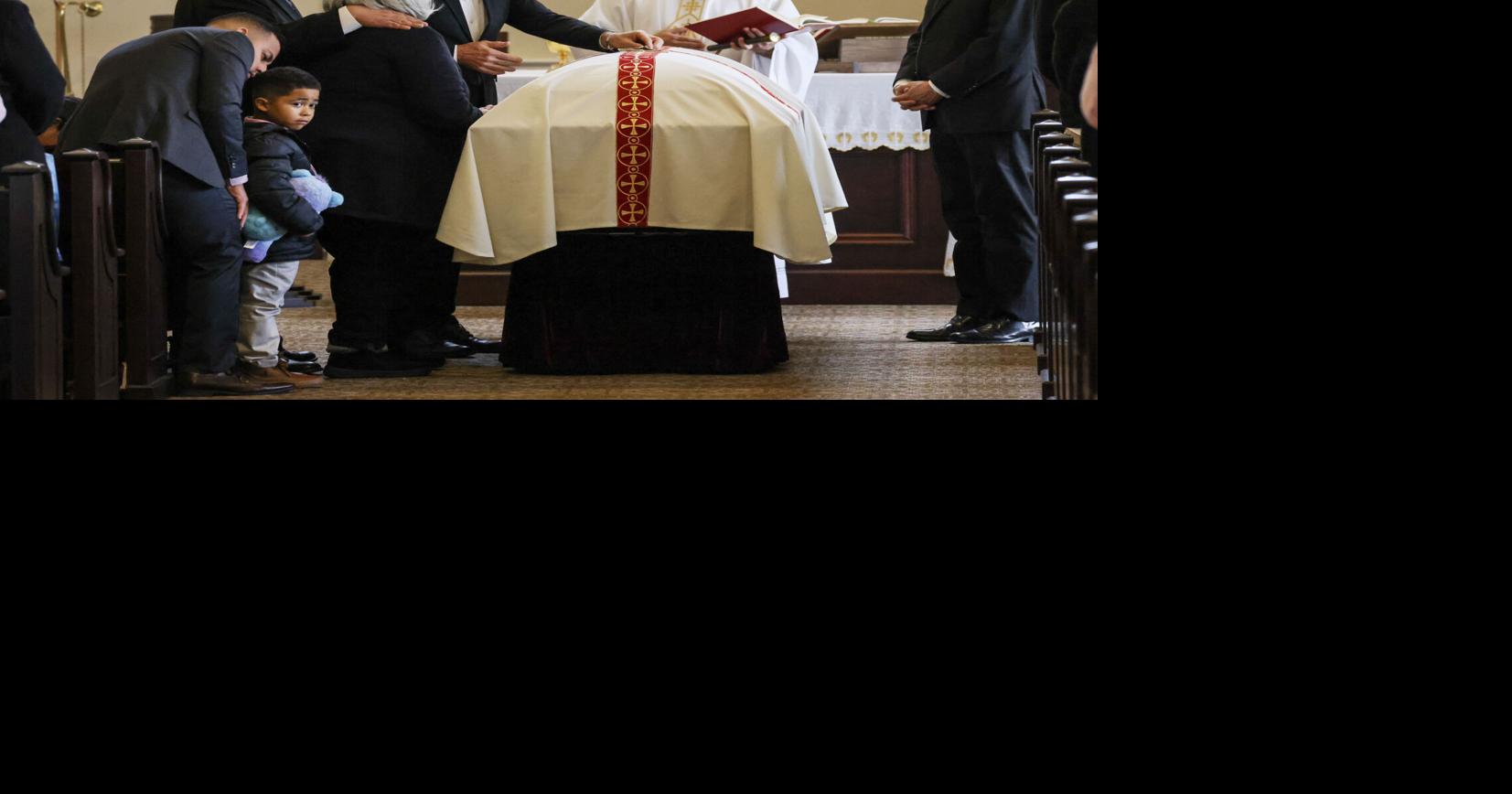 Funeral held for Nicole Perez after New Year’s attack | Crime/Police ...