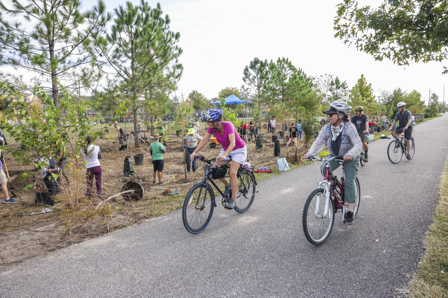 New Orleans' Lafitte Greenway releases 3-year master plan | News | nola.com